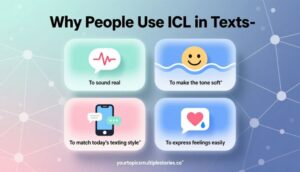 ICL Meaning Text Messages Explained Clearly in 2025